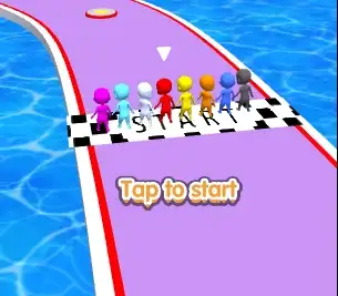 Waterpark Slide Race - Free Stickman Hook Games